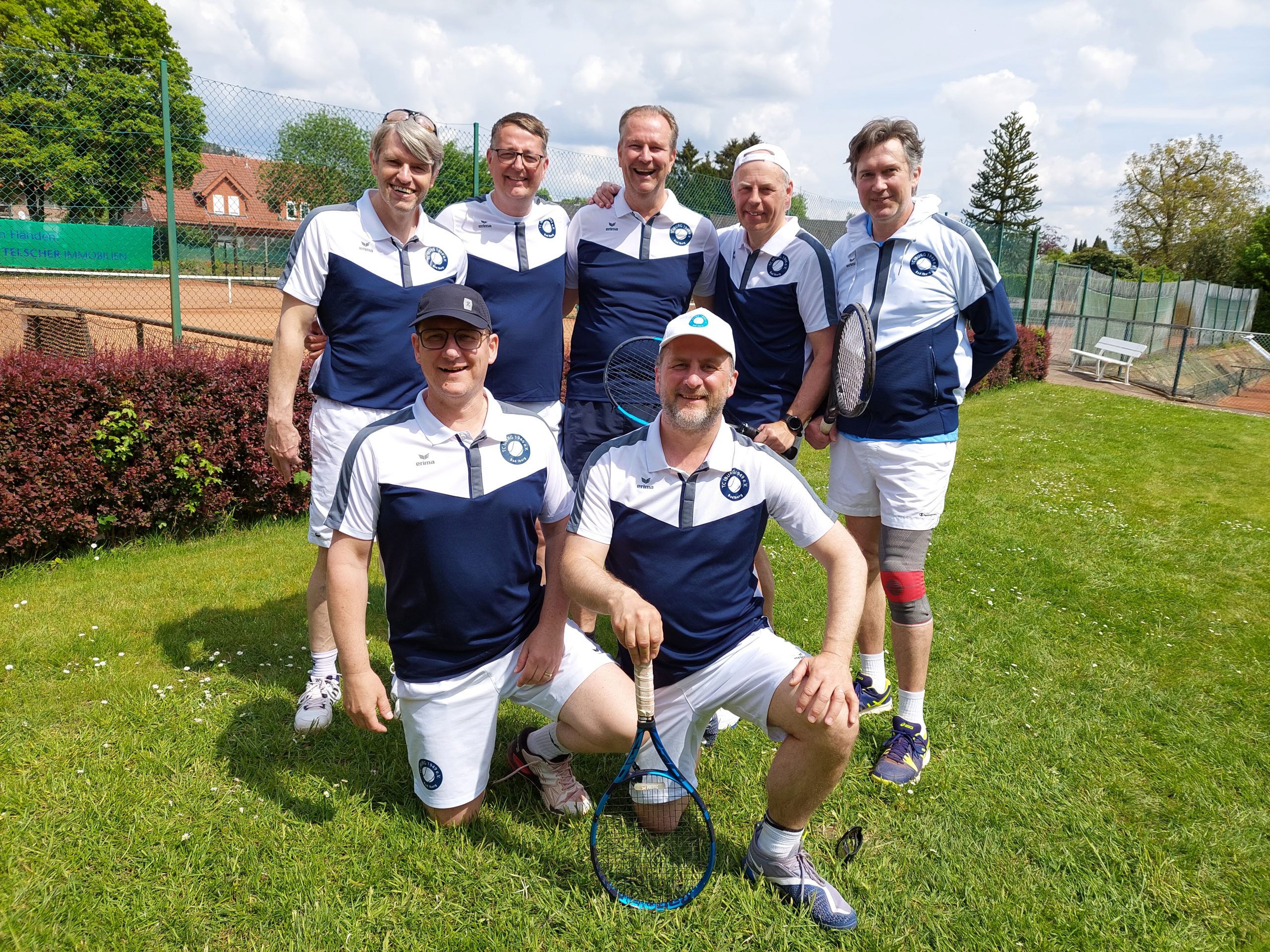 Mannschaften – tc iburg